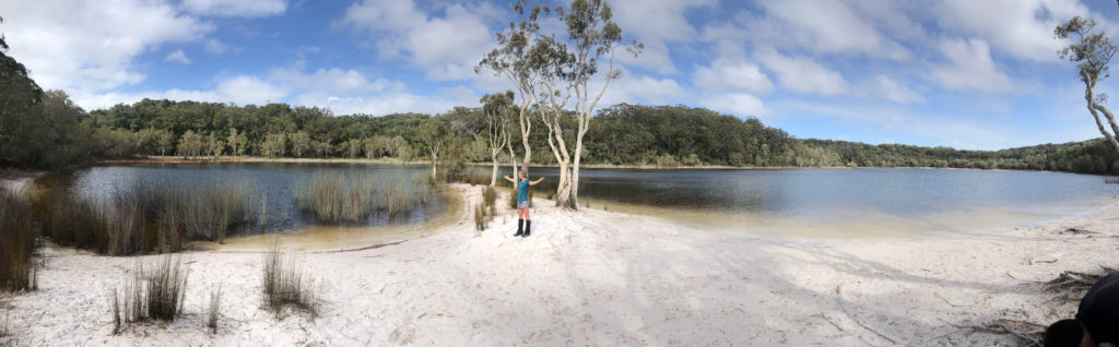 Cooloola Great Walk - Wejugo