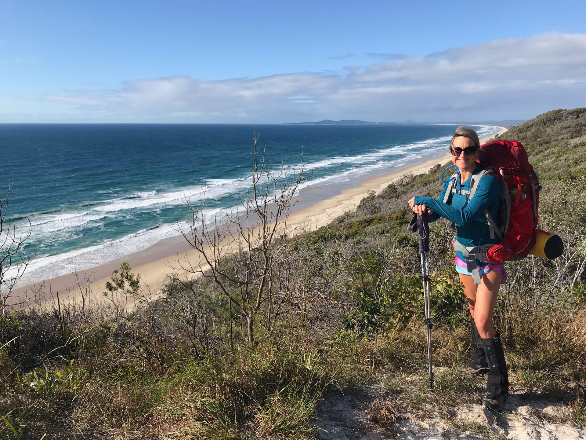 Cooloola Great Walk - Wejugo